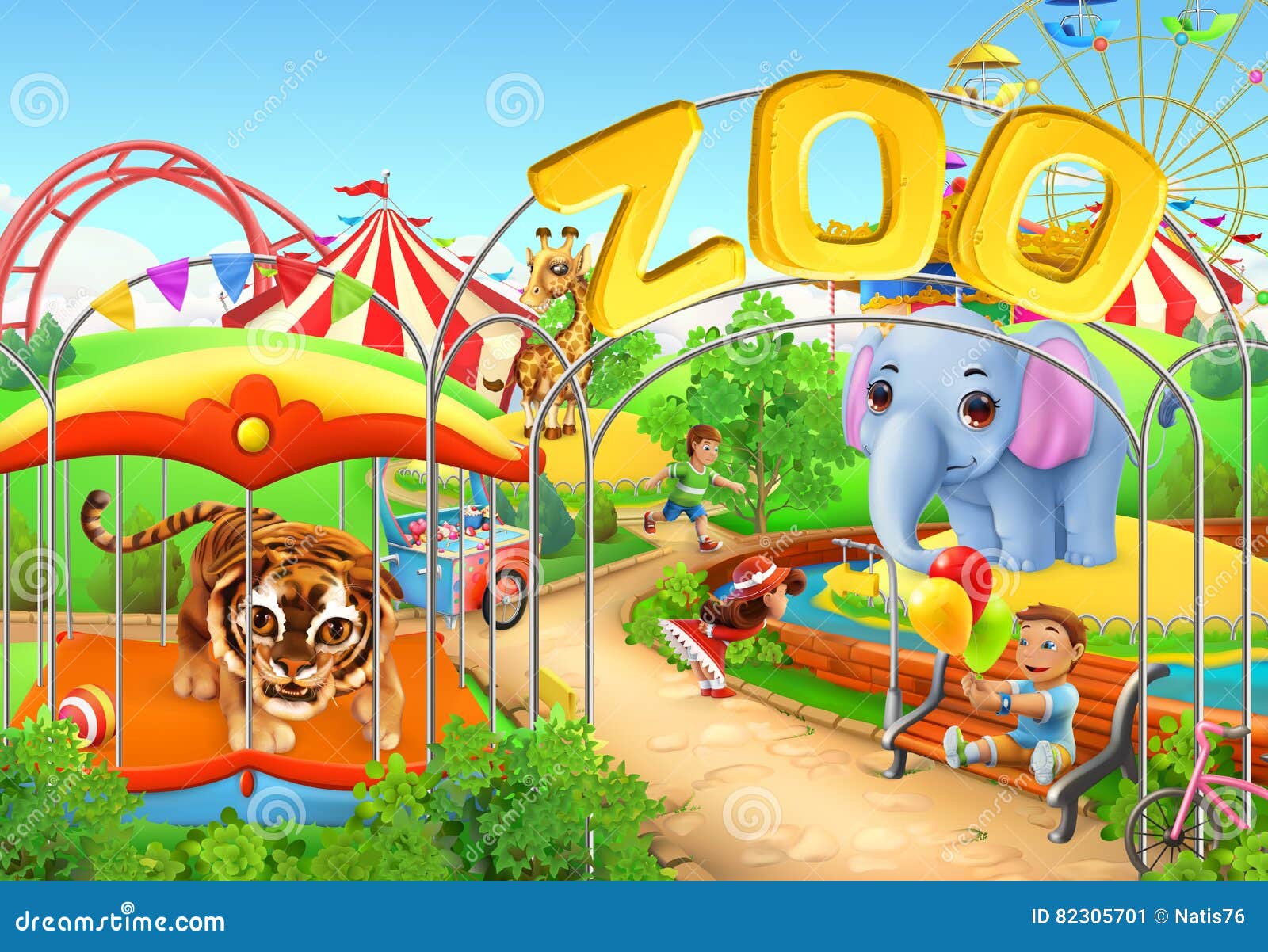Zoo Images For Kids