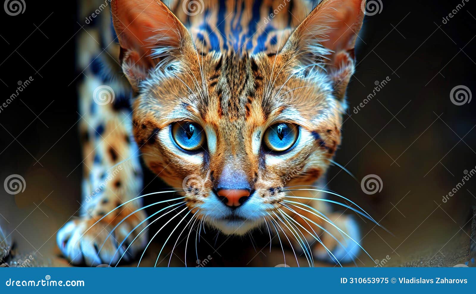 A Zoologist Who Monitors the Behavior of Wild Animals and Leading a ...