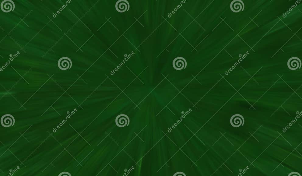 Zoom Anime Green Speed Line Anime for Comic Stock Illustration ...