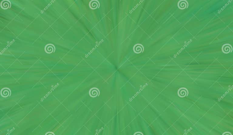 Zoom Anime Green Speed Line Anime for Comic Stock Illustration ...