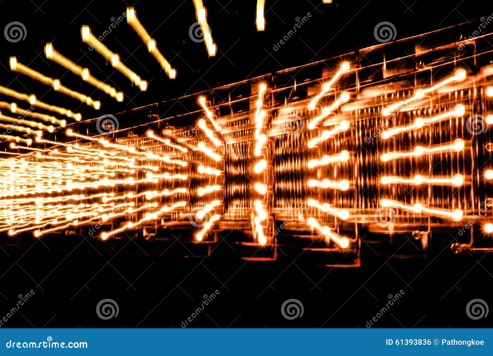 Zoom Blur Abstract Background. Stock Photo - Image of abstract, power ...