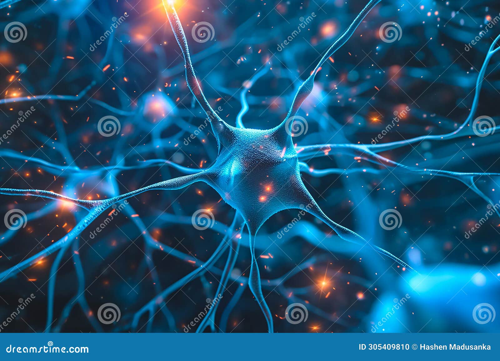Neuro Health Science Lab Testing Background Stock Illustration ...