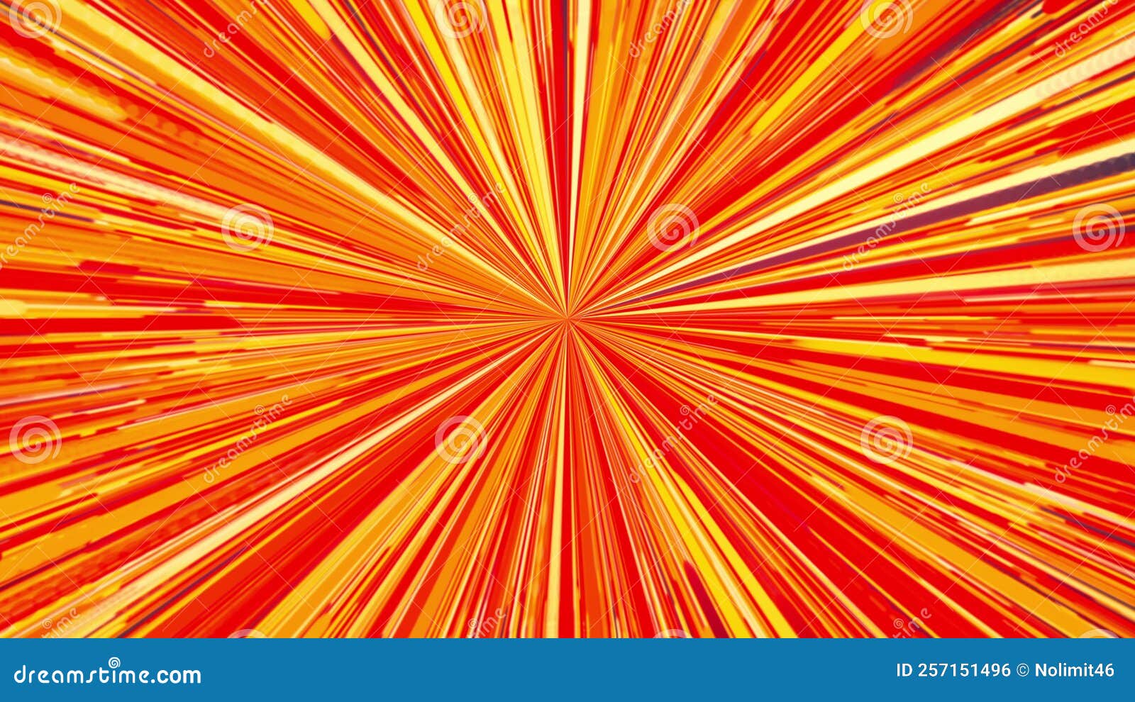 Abstract zoom background stock illustration. Illustration of modern ...