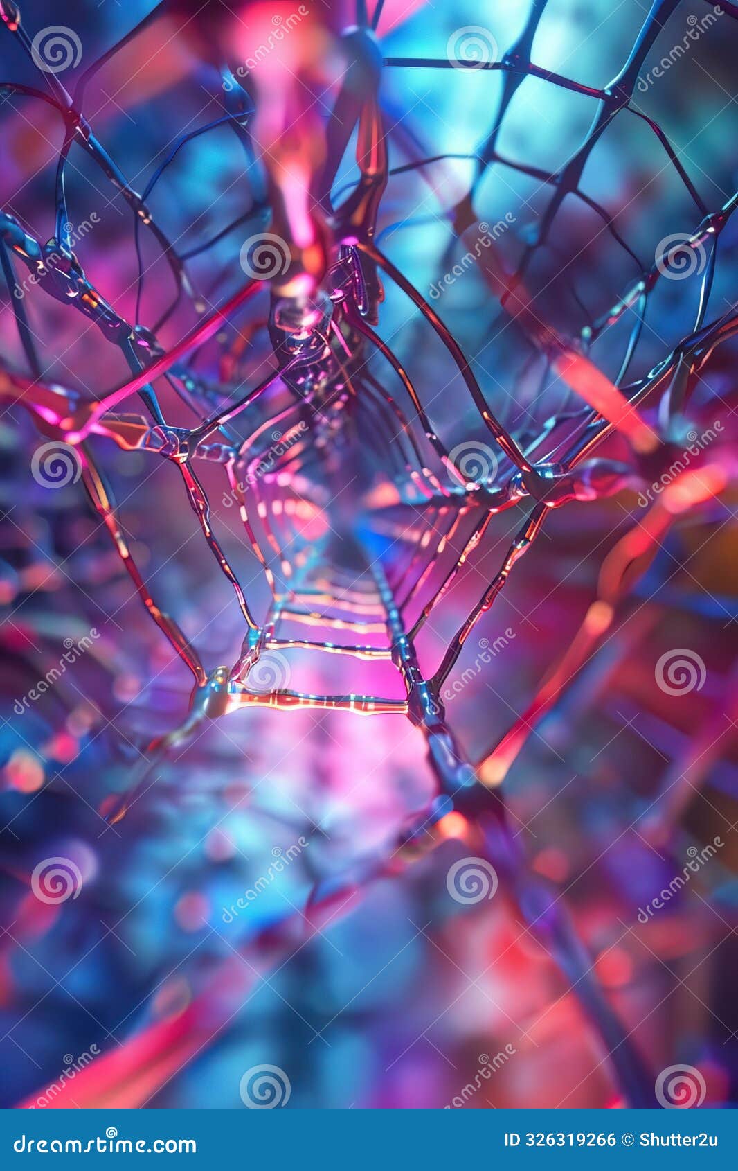 Zoom in Graphenelike Material a Semiconductor of Tomorrow Stock ...