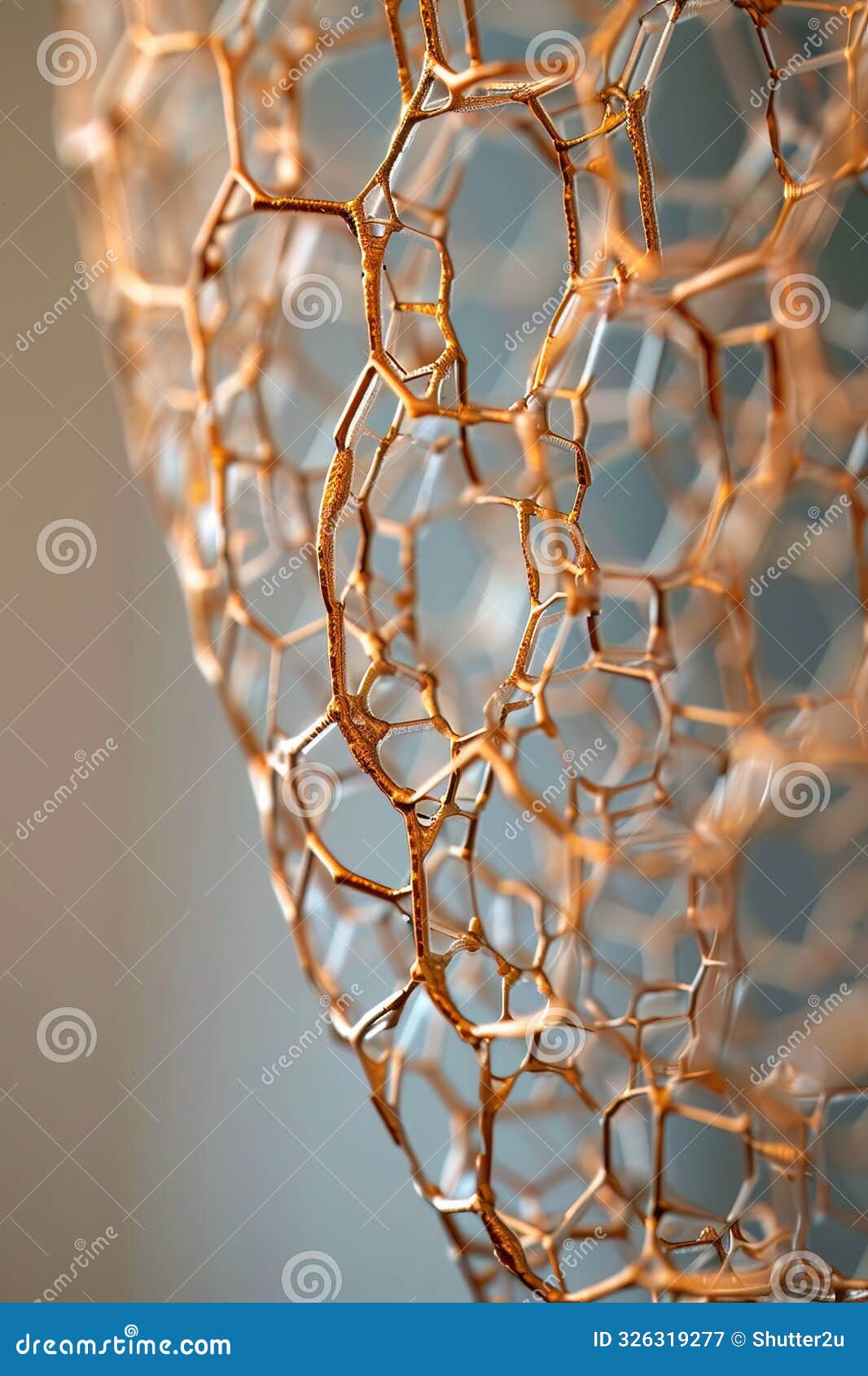 Zoom in Graphenelike Material a Semiconductor of Tomorrow Stock ...