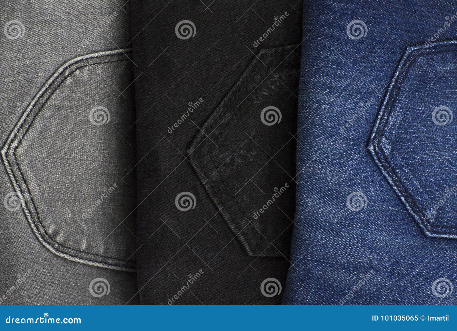 Zoom on jeans stock image. Image of detailing, blue - 101035065