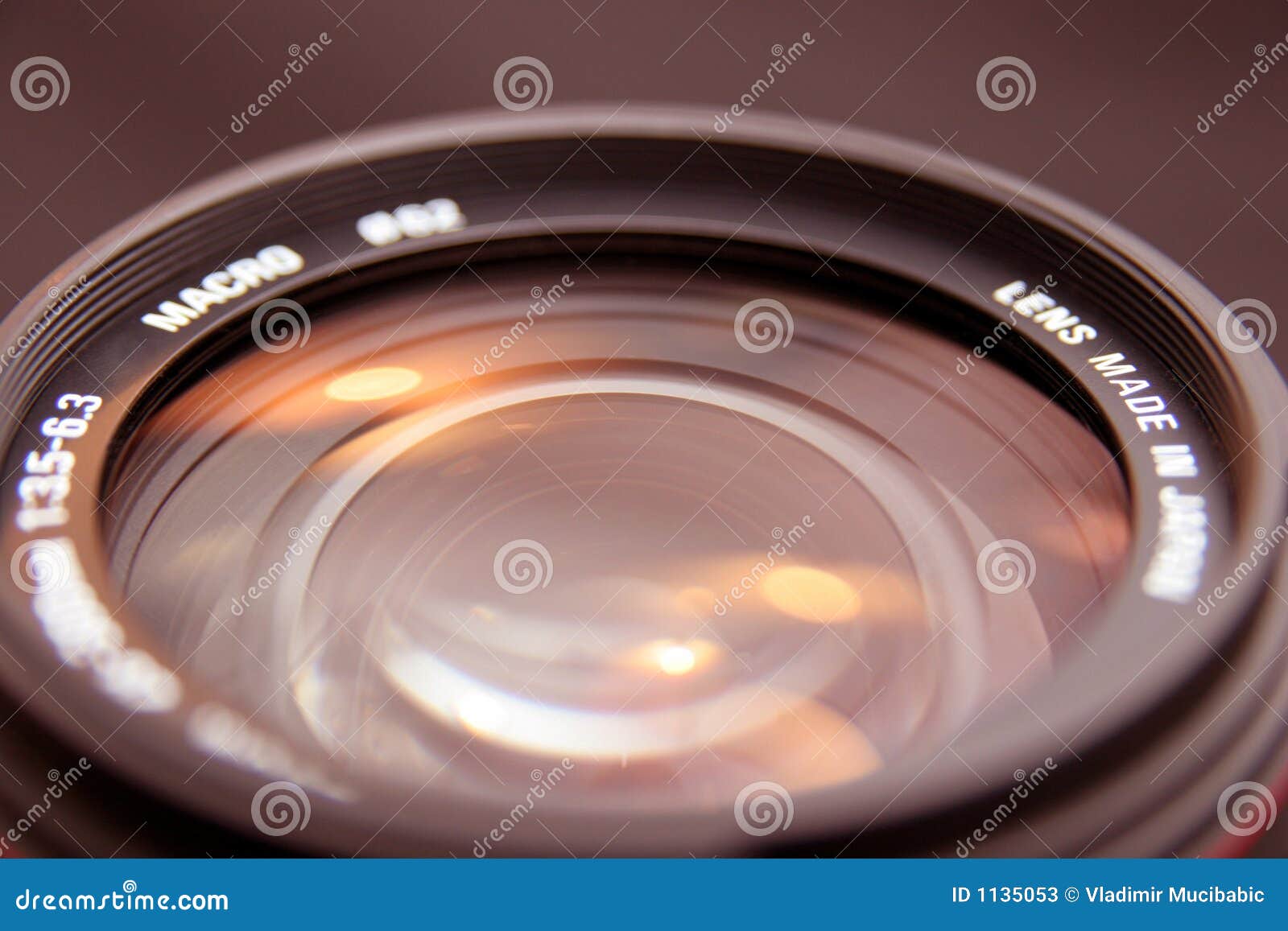 Zoom lens stock image. Image of angle, wide, diaphragm - 1135053