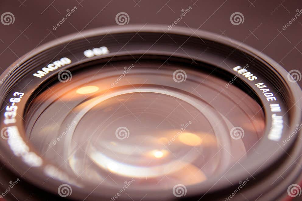 Zoom lens stock image. Image of angle, wide, diaphragm - 1135053