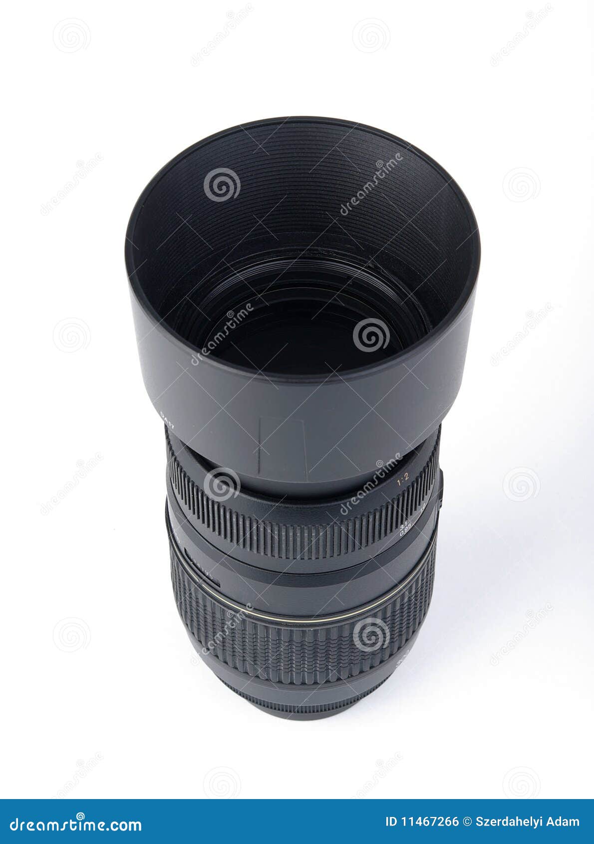 Zoom lens stock photo. Image of generated, camera, looking - 11467266