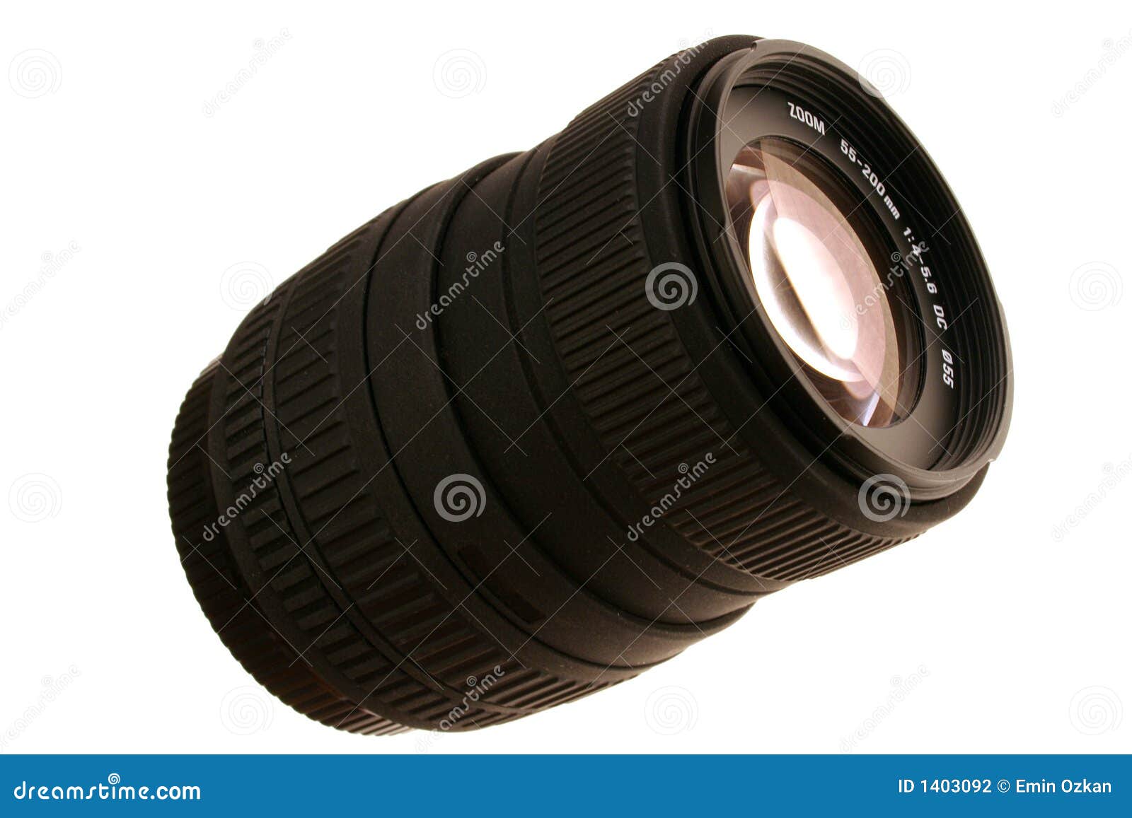Zoom lens stock photo. Image of focus, telephoto, photographer - 1403092
