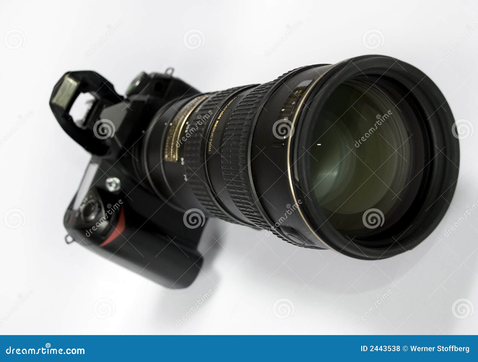 Zoom Lens stock photo. Image of selective, macro, camera - 2443538