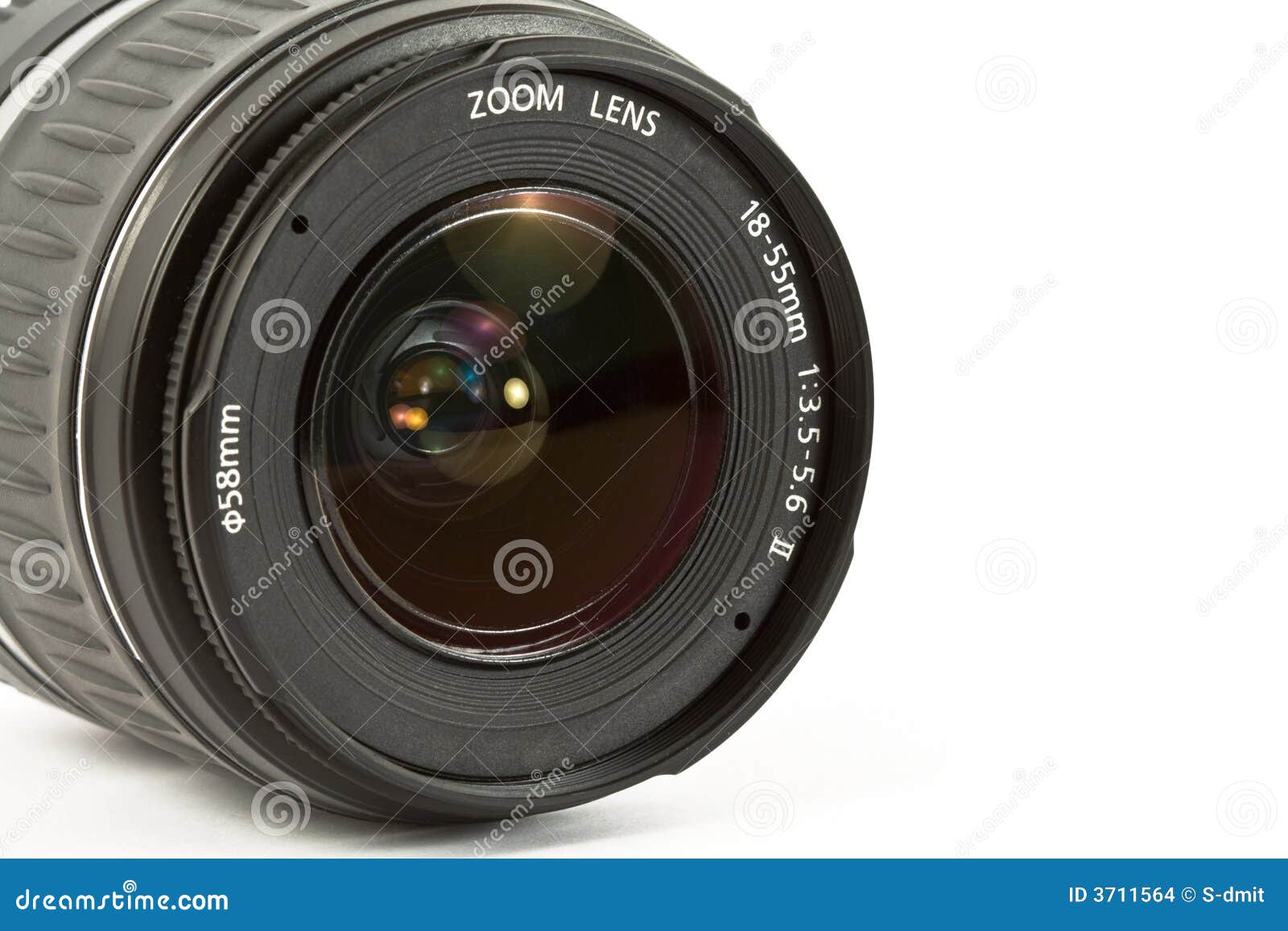 Zoom lens stock photo. Image of glass, close, focus, digitally - 3711564