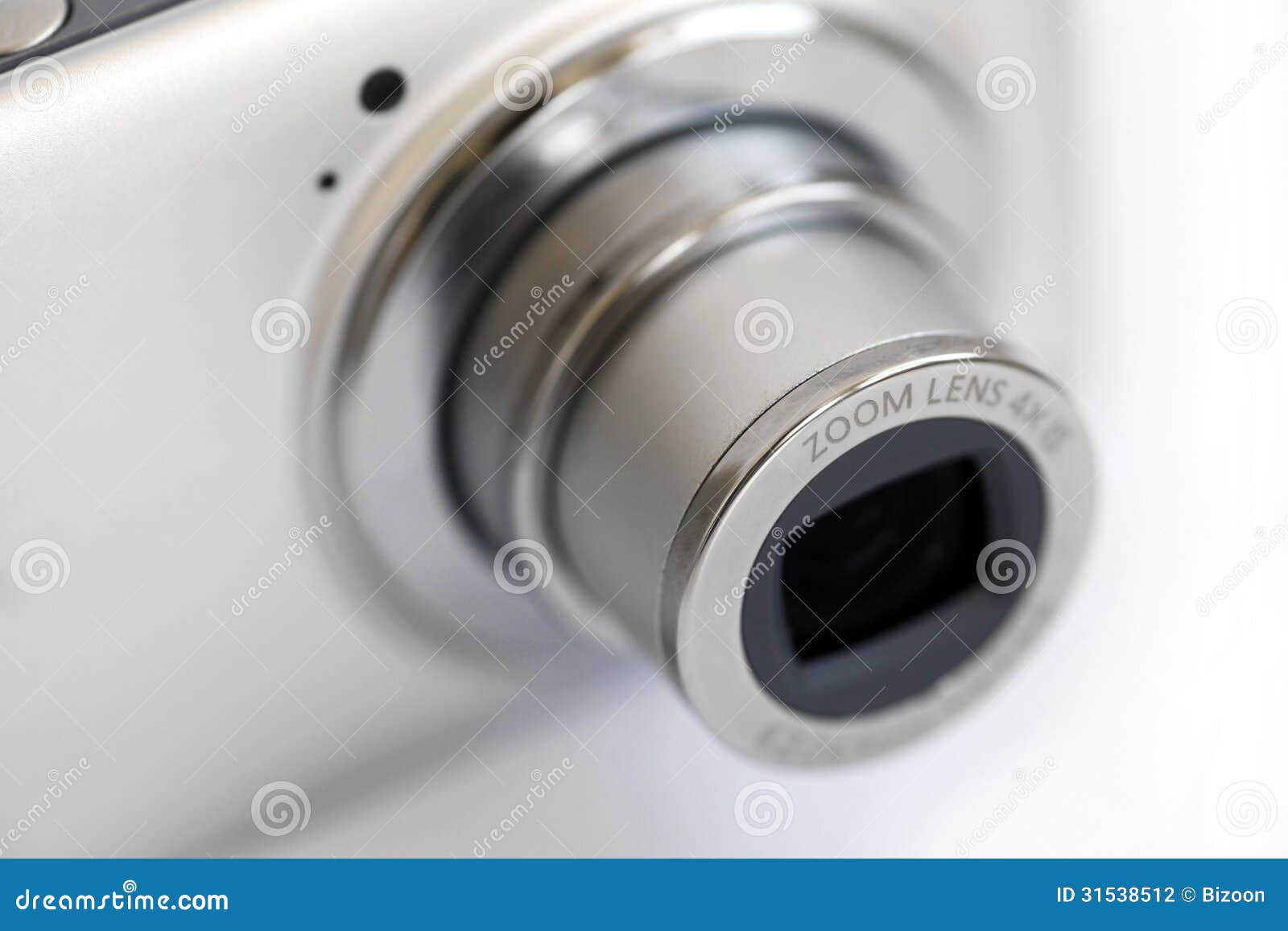 Zoom lens stock photo. Image of electronic, photographer - 31538512