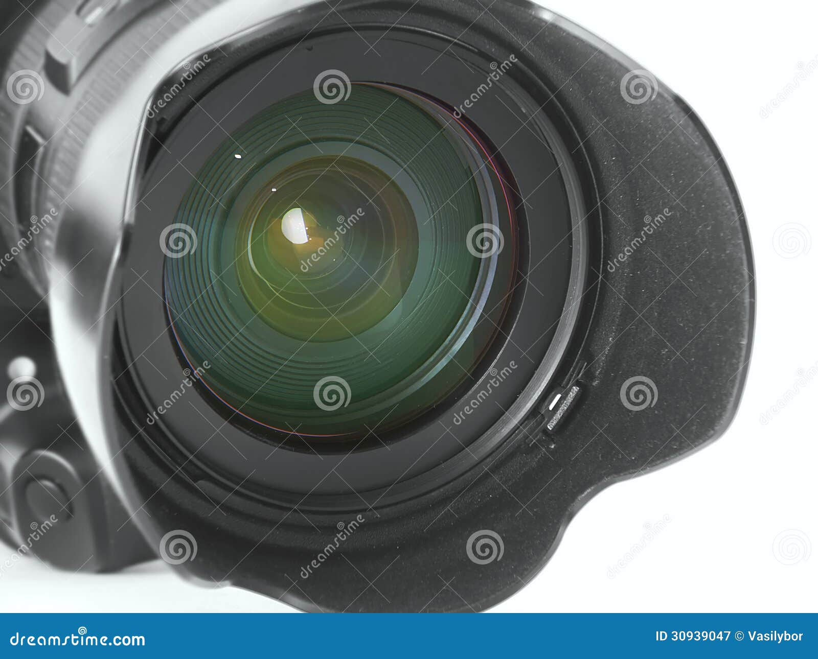 Zoom lens stock image. Image of lense, photograph, aperture - 30939047