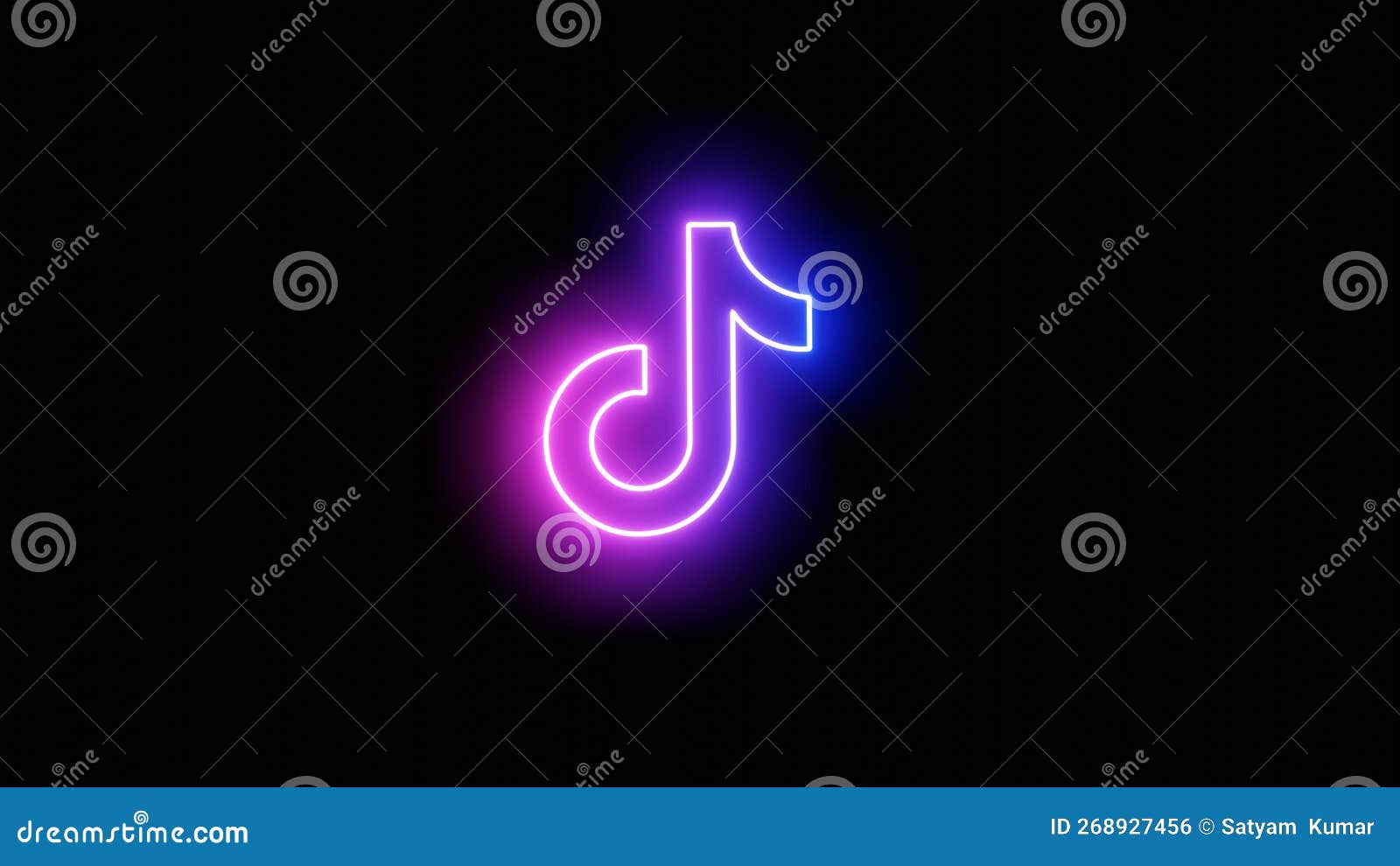 Zoom Logo in Neon Light Neon Sign Editorial Photo - Image of interface ...