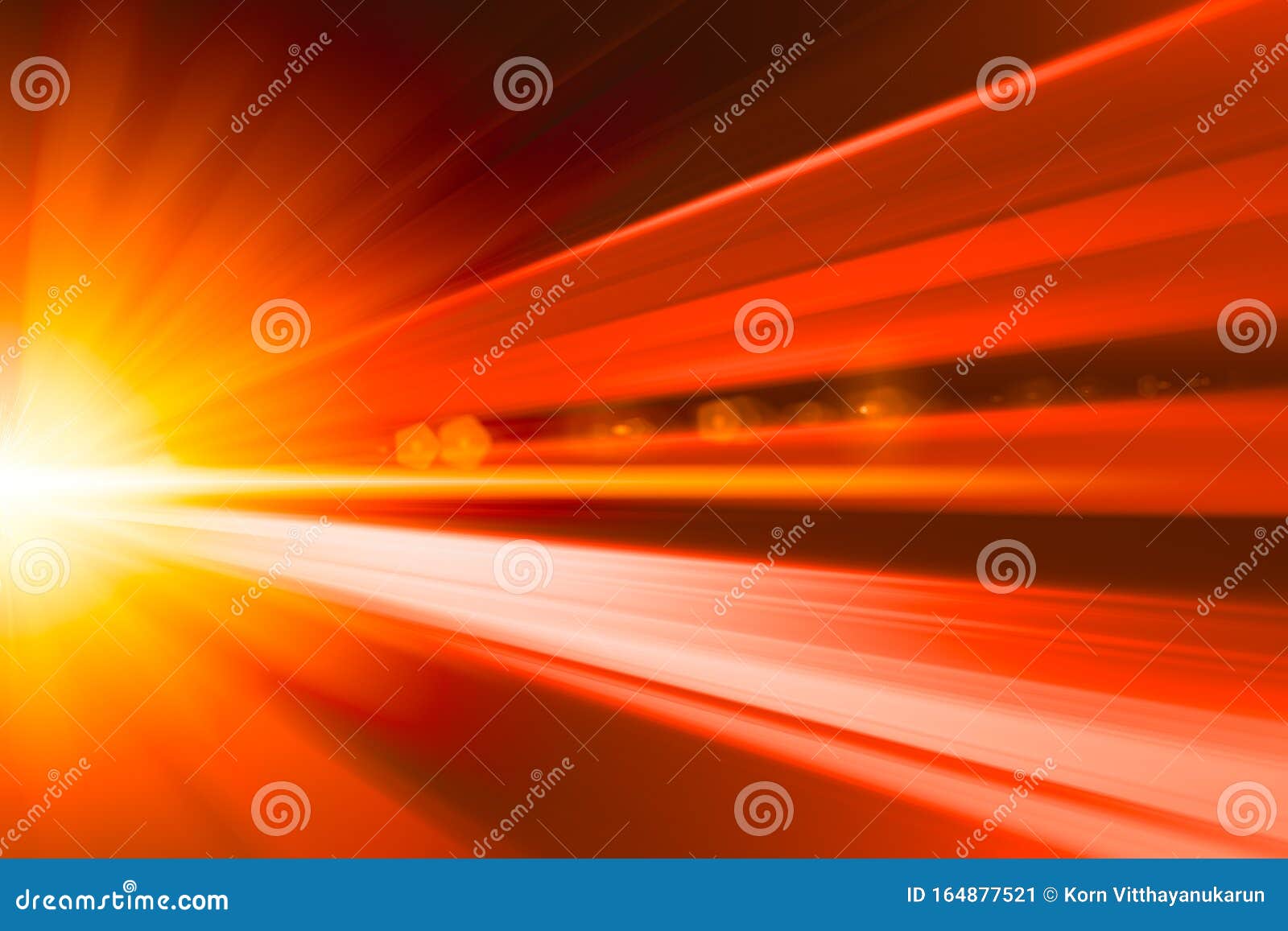 Zoom Move Fast Effect of High Speed Business Concept Abstract for ...