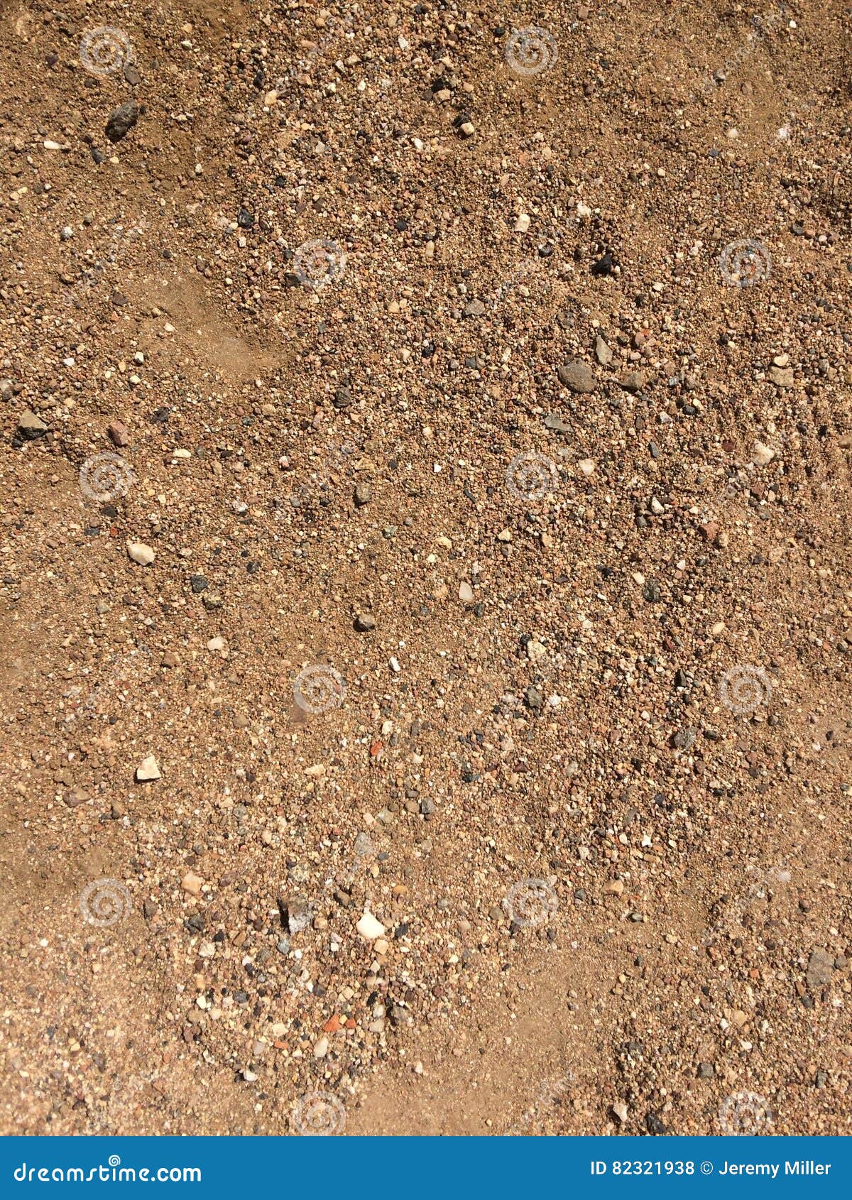 Zoom Out Sand and Gravel Texture Stock Photo - Image of gravel, texture ...