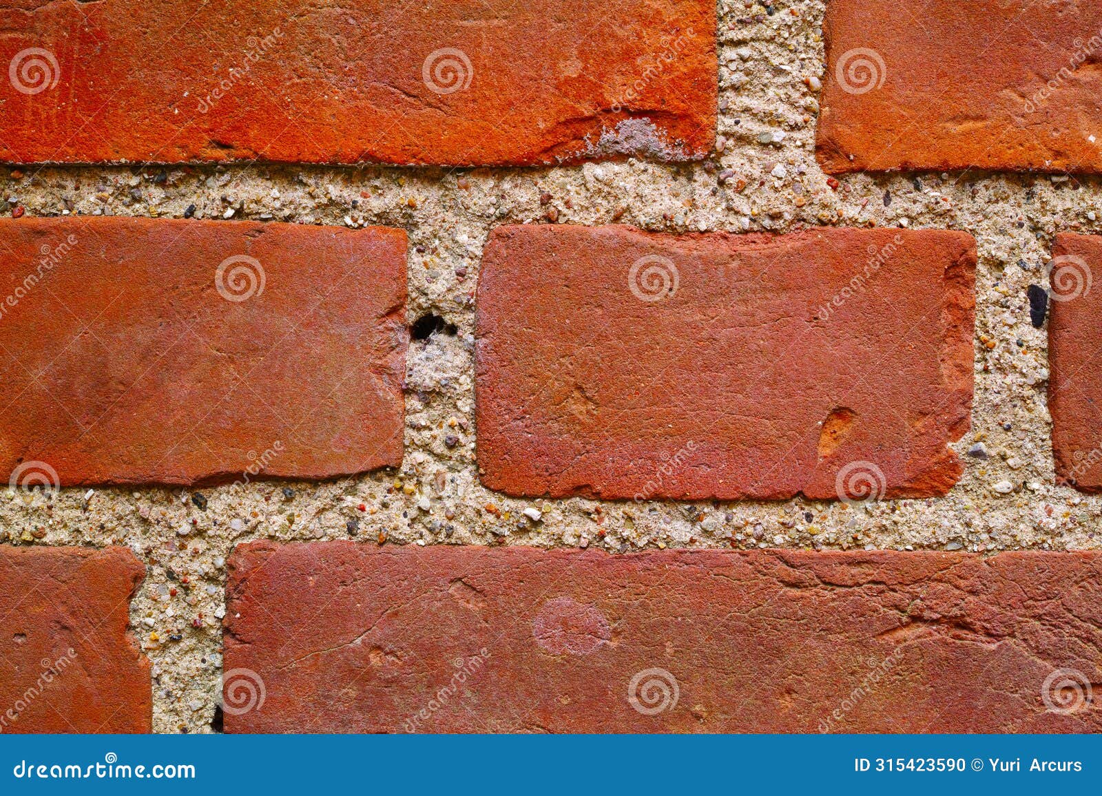 Zoom, Red and Stone Wall for Concrete Building or Structural Material ...