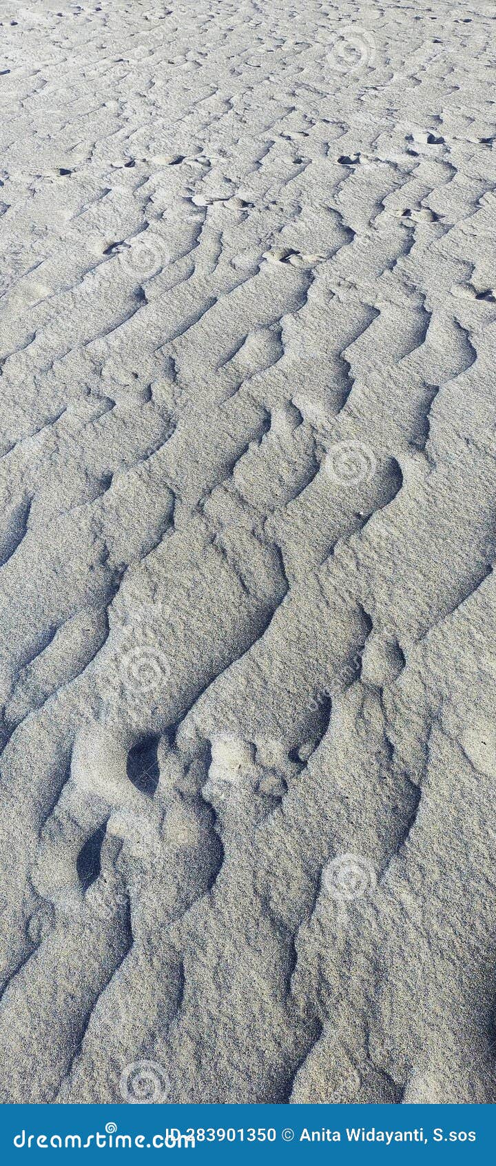 Zoom of Sand waves stock photo. Image of ocean, shore - 283901350