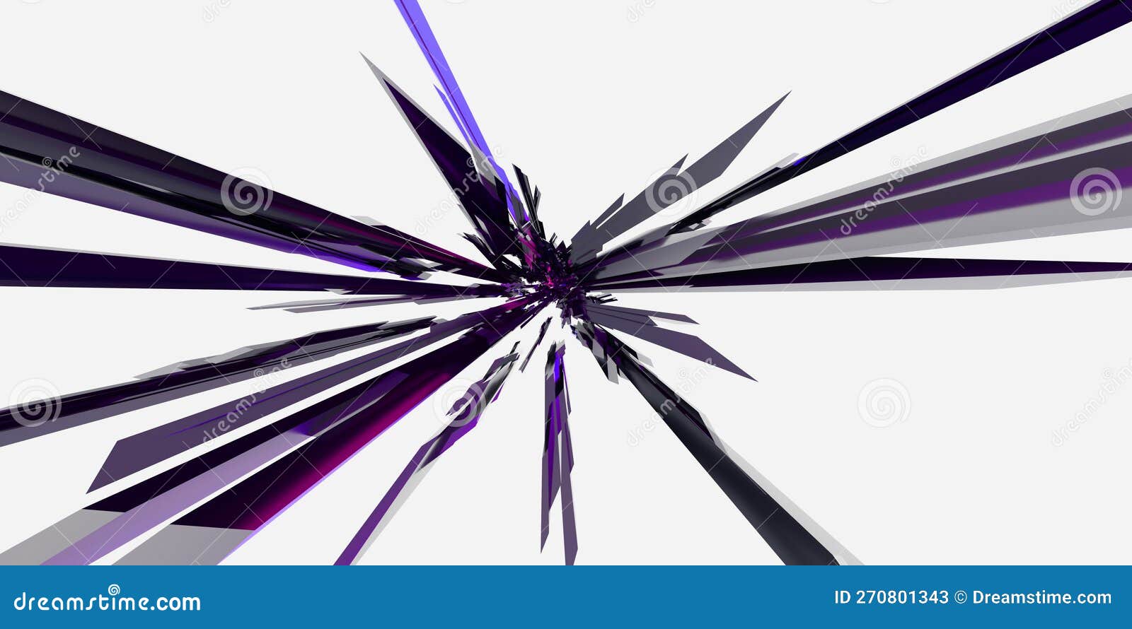 Zoom Stick Abstract Burst Speed Effect Geometric Abstract Background ...