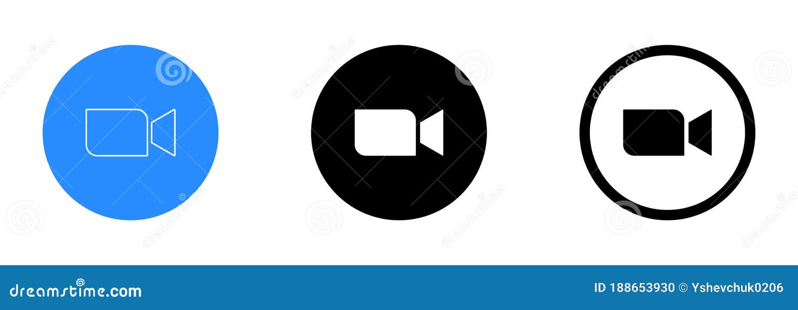 Zoom Video Communications. Zoom Logo Stock Vector - Illustration of ...