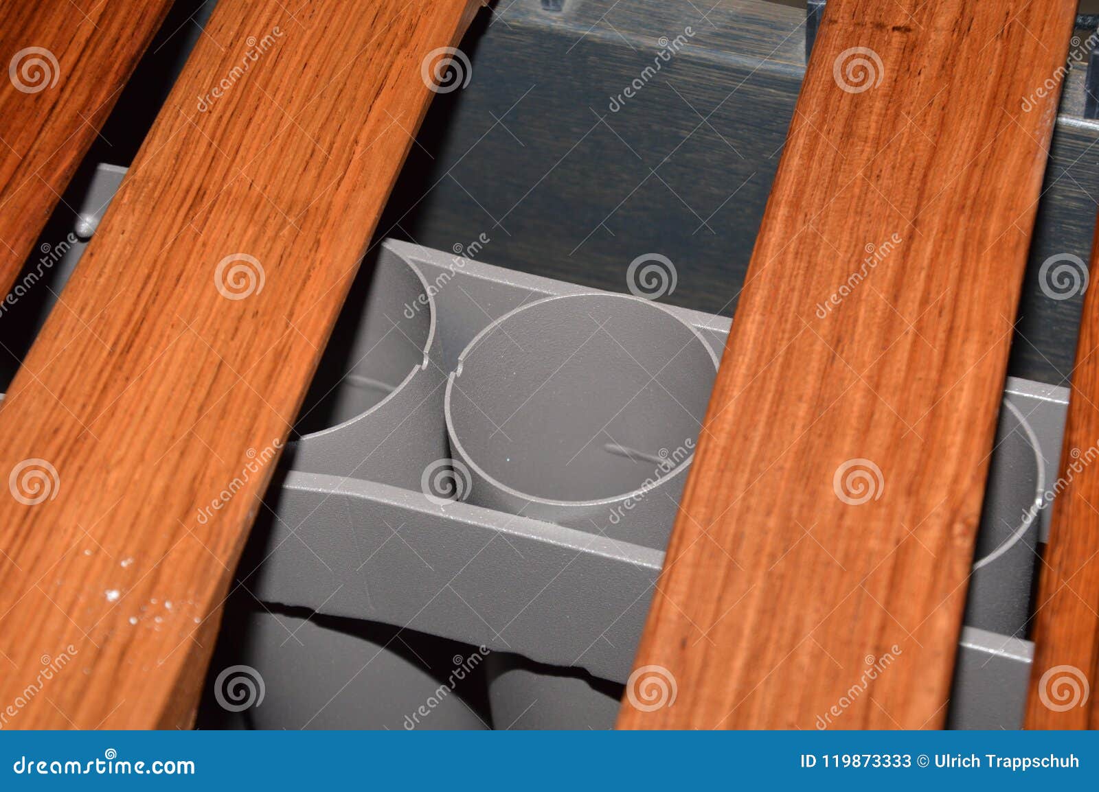 Zoom on a Xylophone stock image. Image of instruments - 119873333