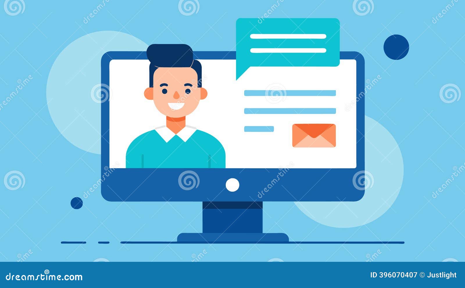 Acknowledging Cartoons, Illustrations & Vector Stock Images - 1098 ...