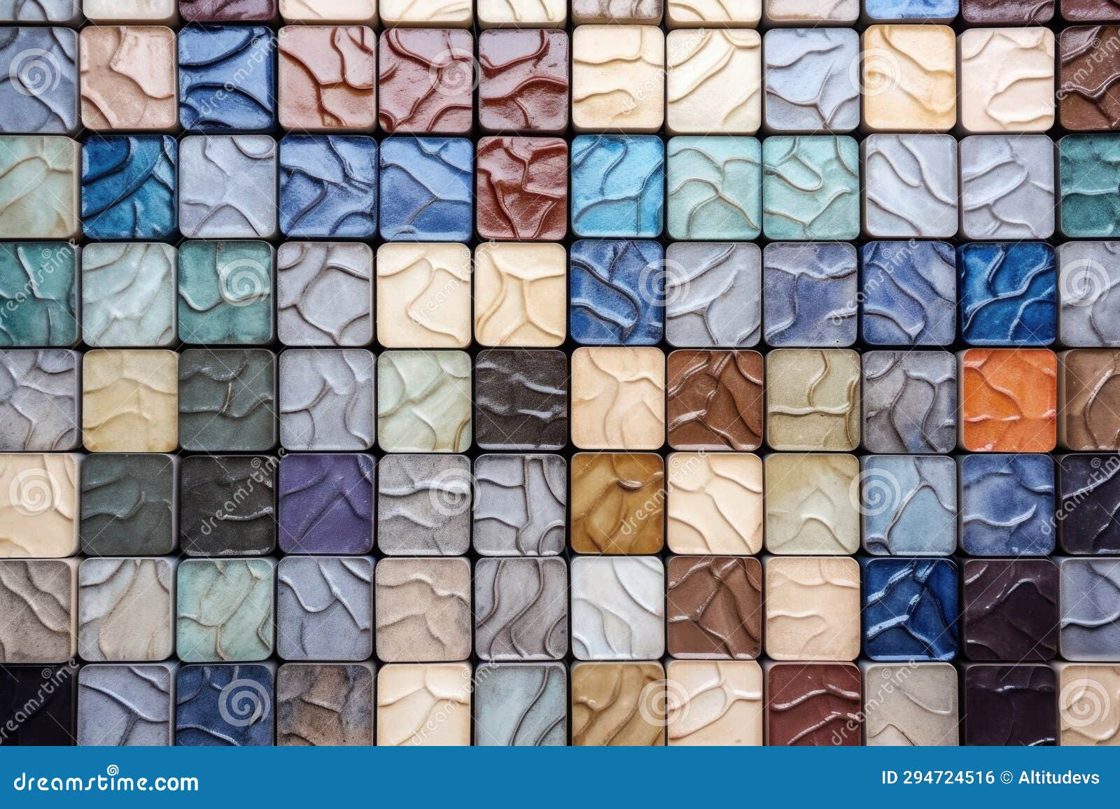 Zoomed in Image of Tile Textures Stock Photo - Image of texture ...