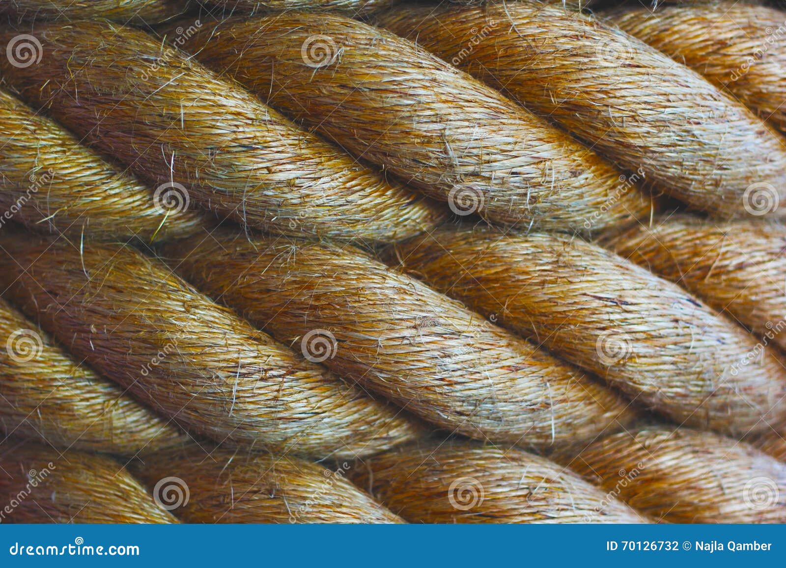 Zoomed in look at ropes stock photo. Image of string - 70126732