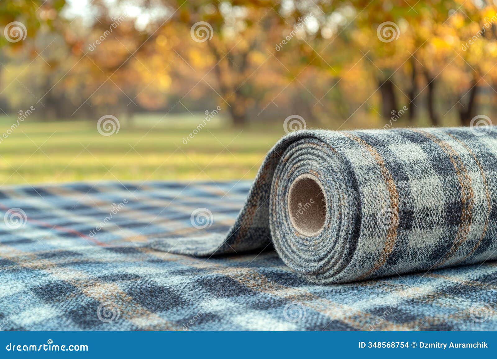 This Zoomed-in View Displays the Complex Texture of Natural Woolen ...