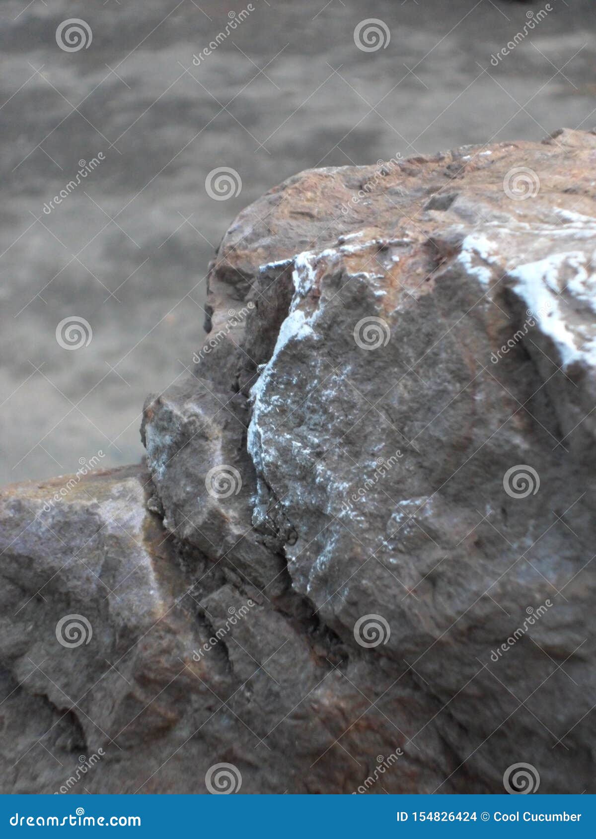 Zoomed in View of Jagged Rocks Stock Photo - Image of edges, stone ...