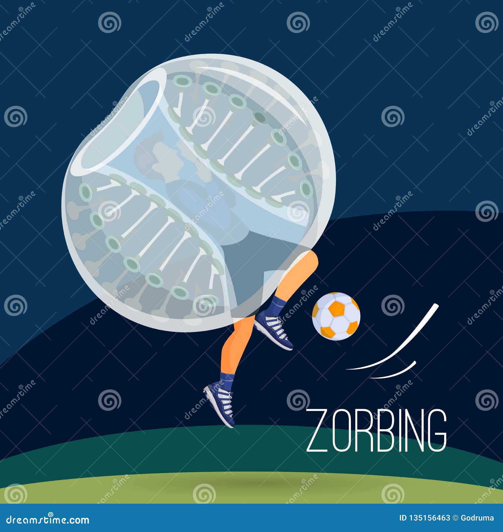 Zorbing Cartoons, Illustrations & Vector Stock Images - 184 Pictures to ...