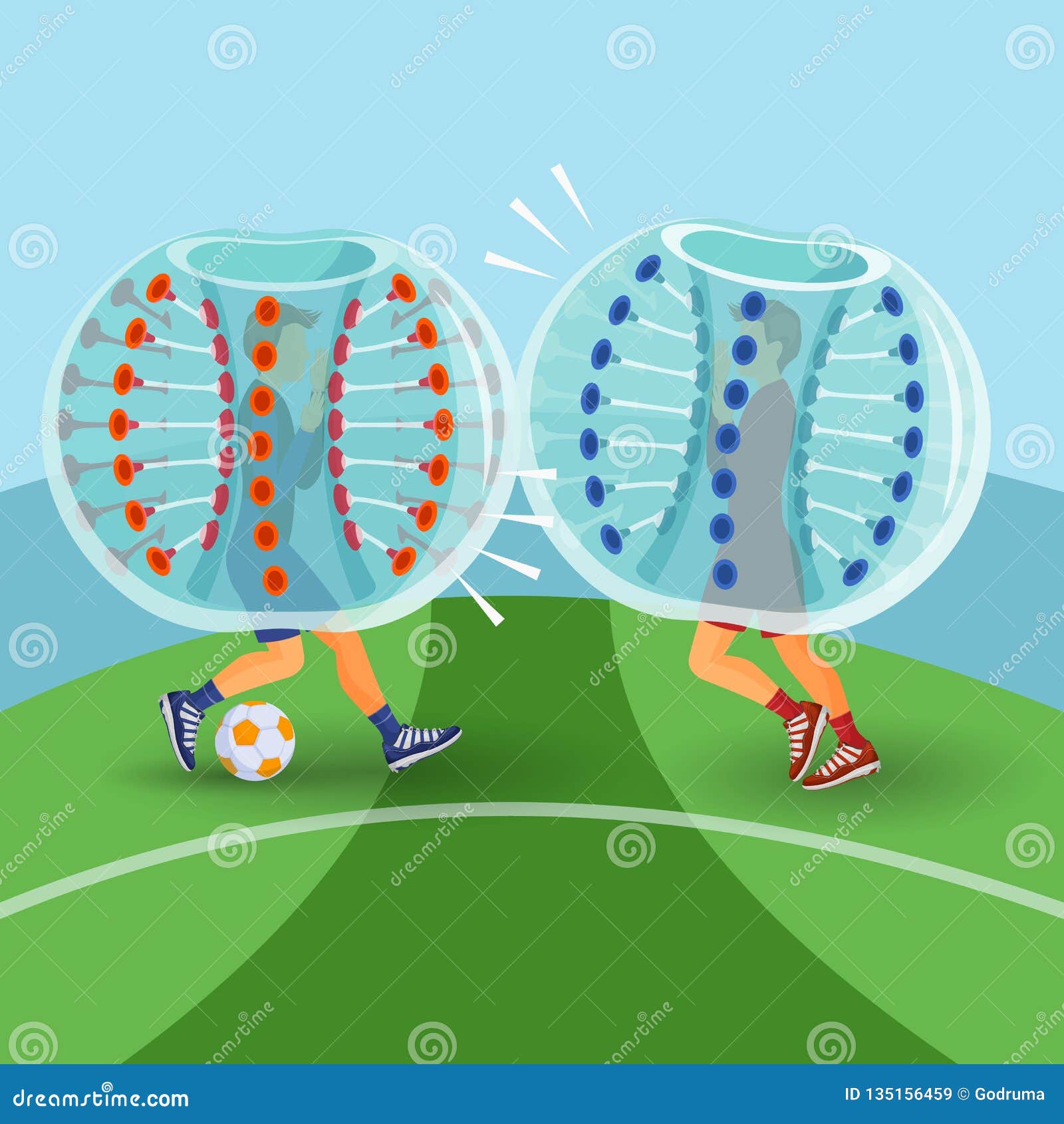 Zorbing Cartoons, Illustrations & Vector Stock Images - 184 Pictures to ...