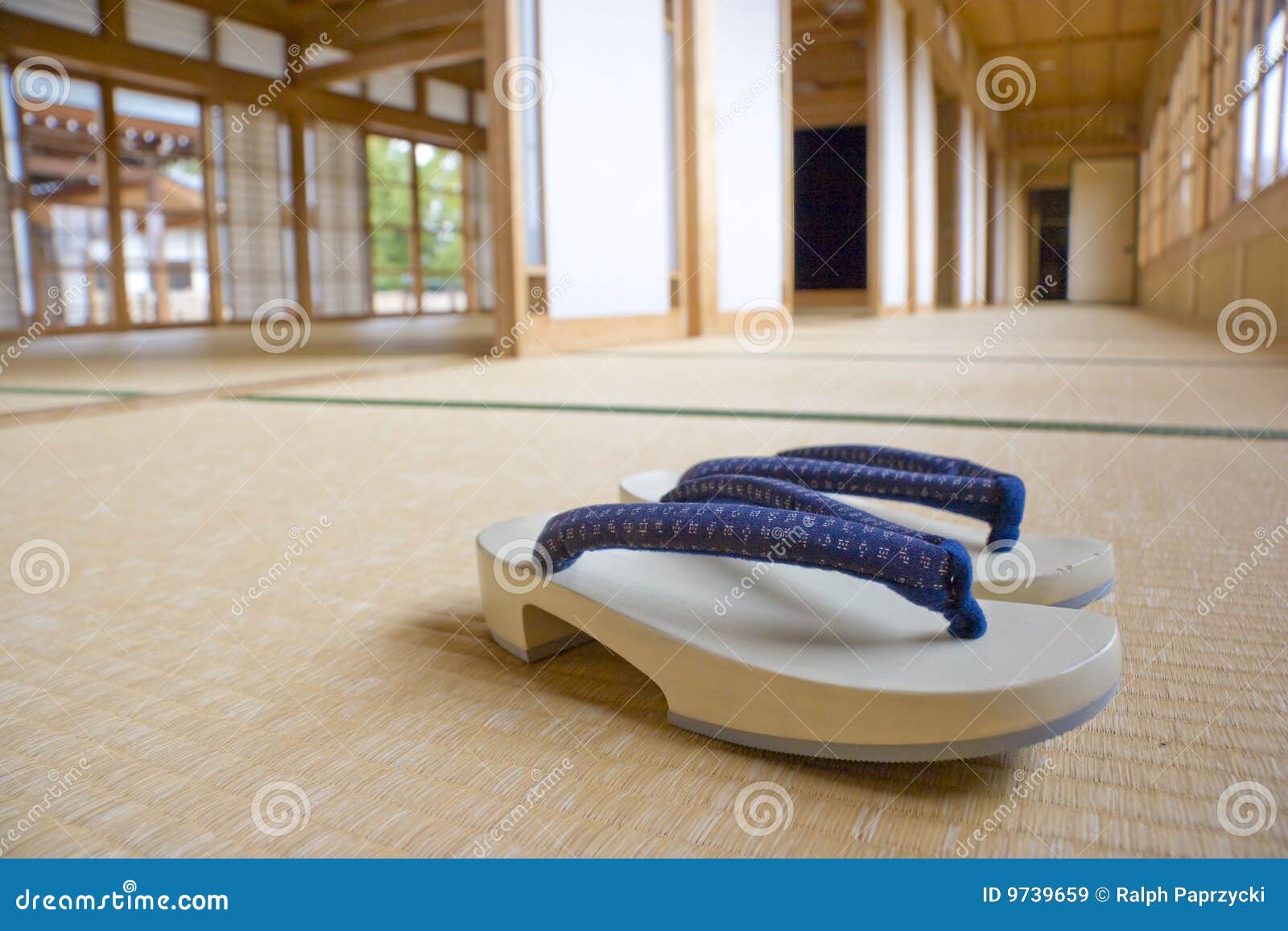 Zori stock image. Image of clothing, traditional, kimono - 9739659