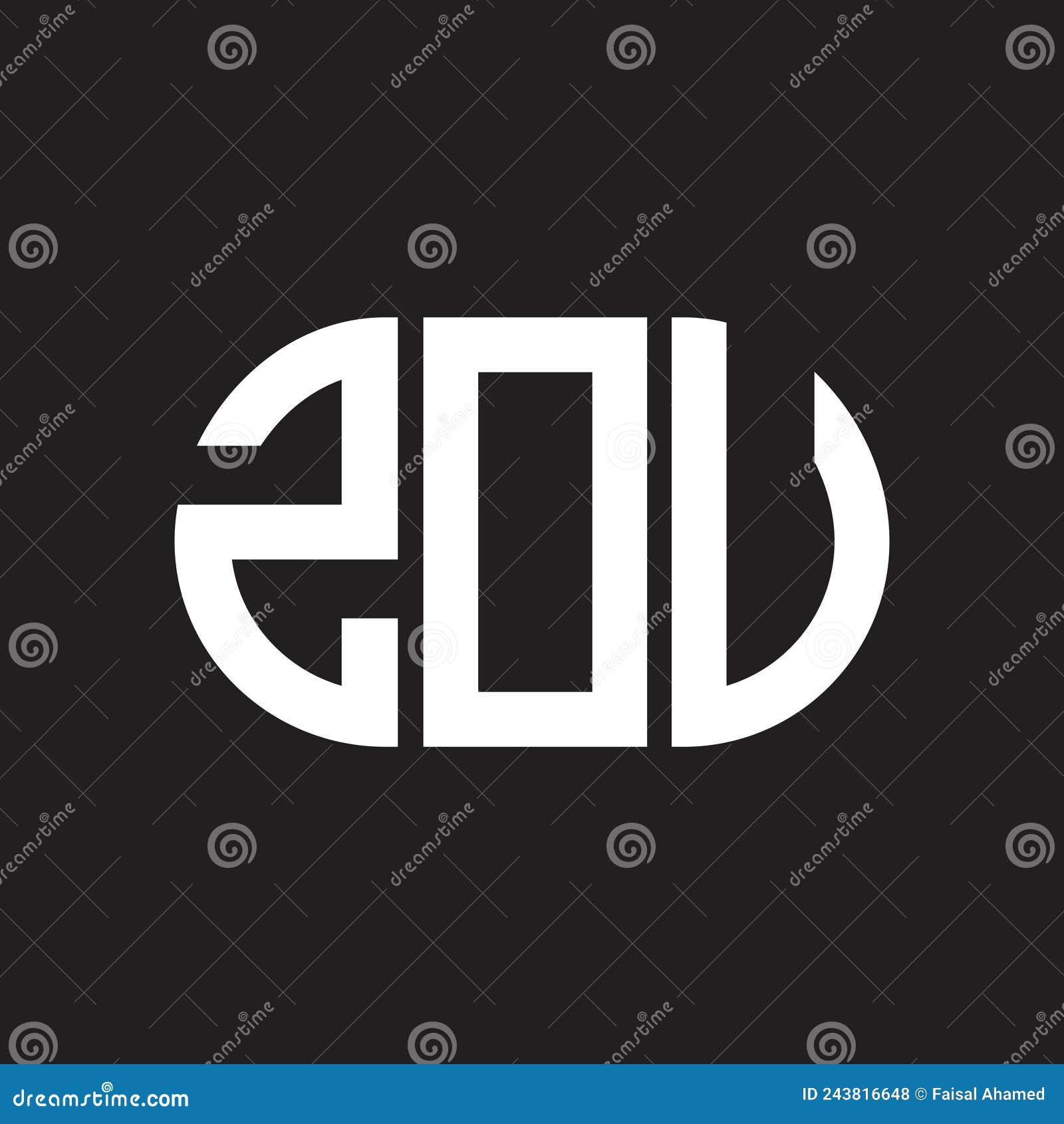 Zou Logo Stock Illustrations – 10 Zou Logo Stock Illustrations, Vectors ...