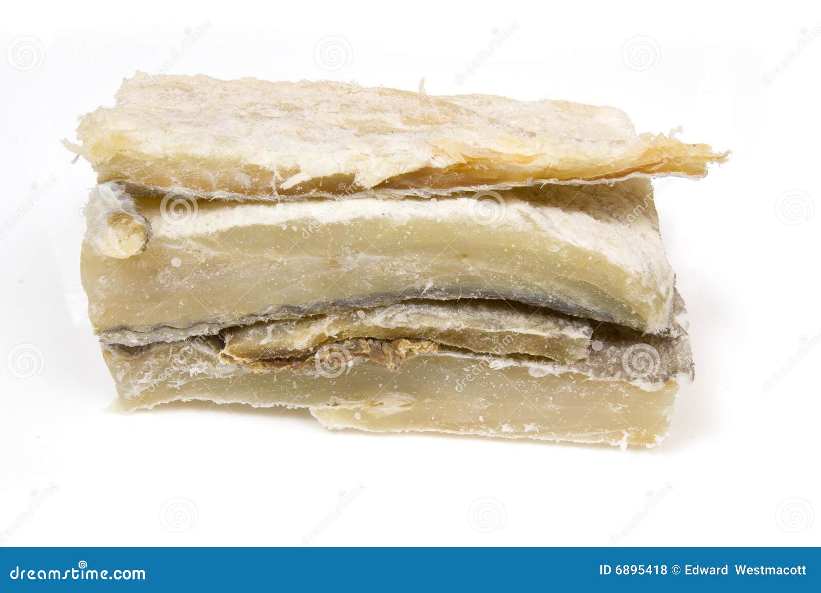 Zoute kabeljauw stock foto. Image of voedings, voedsel - 6895418