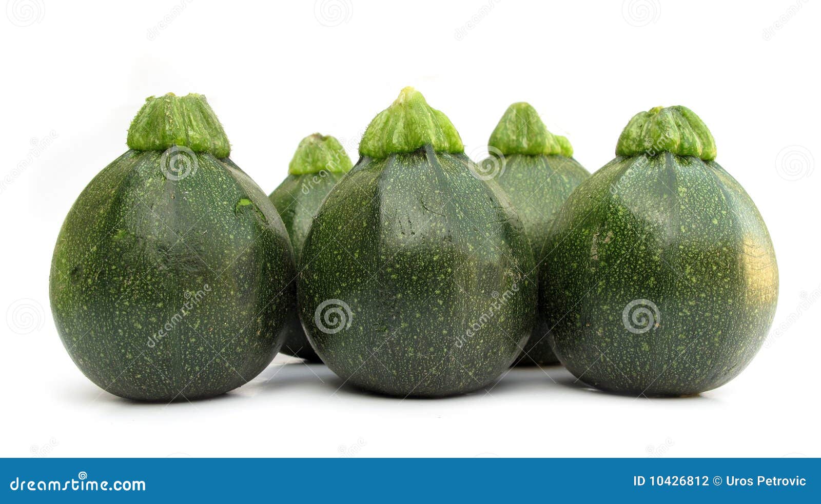 Zucchini stock photo. Image of salad, organic, healthy - 10426812