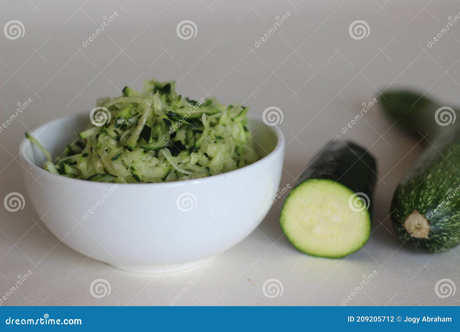 The Zucchini Courgette or Baby Marrow Stock Photo - Image of pepo, diet ...