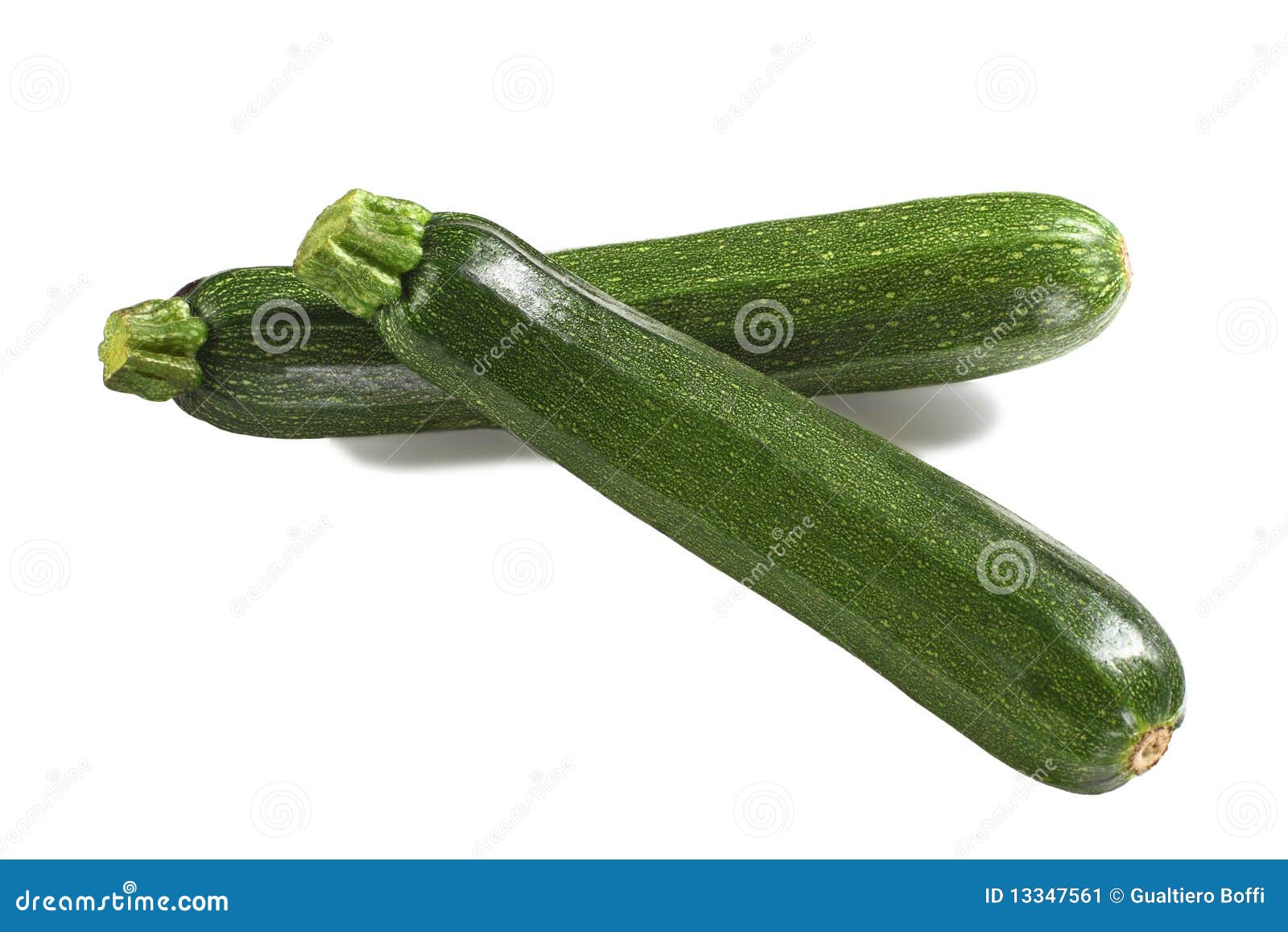Zucchini Courgette Isolated on Stock Image - Image of shot, ripe: 13347561