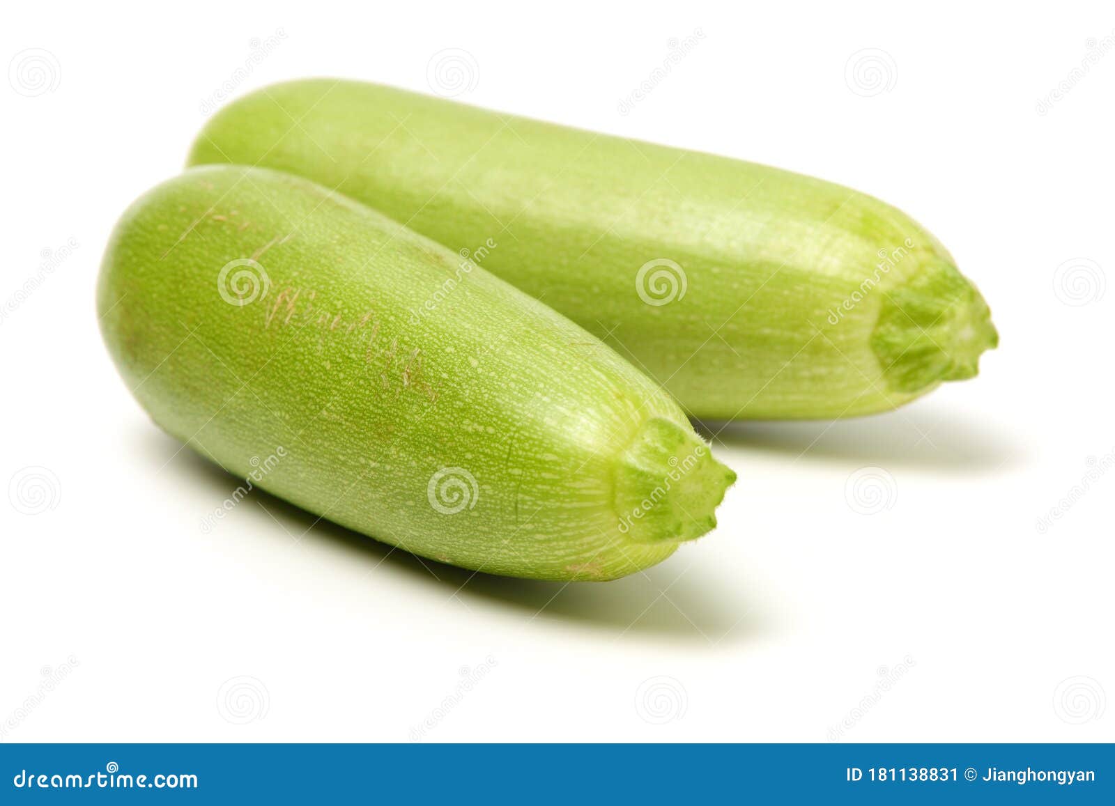 Zucchini courgette stock image. Image of marrow, crop - 181138831