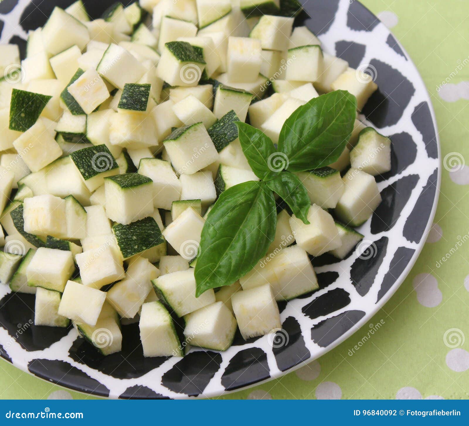 Zucchini stock photo. Image of dish, pumpkin, snack, zucchini - 96840092