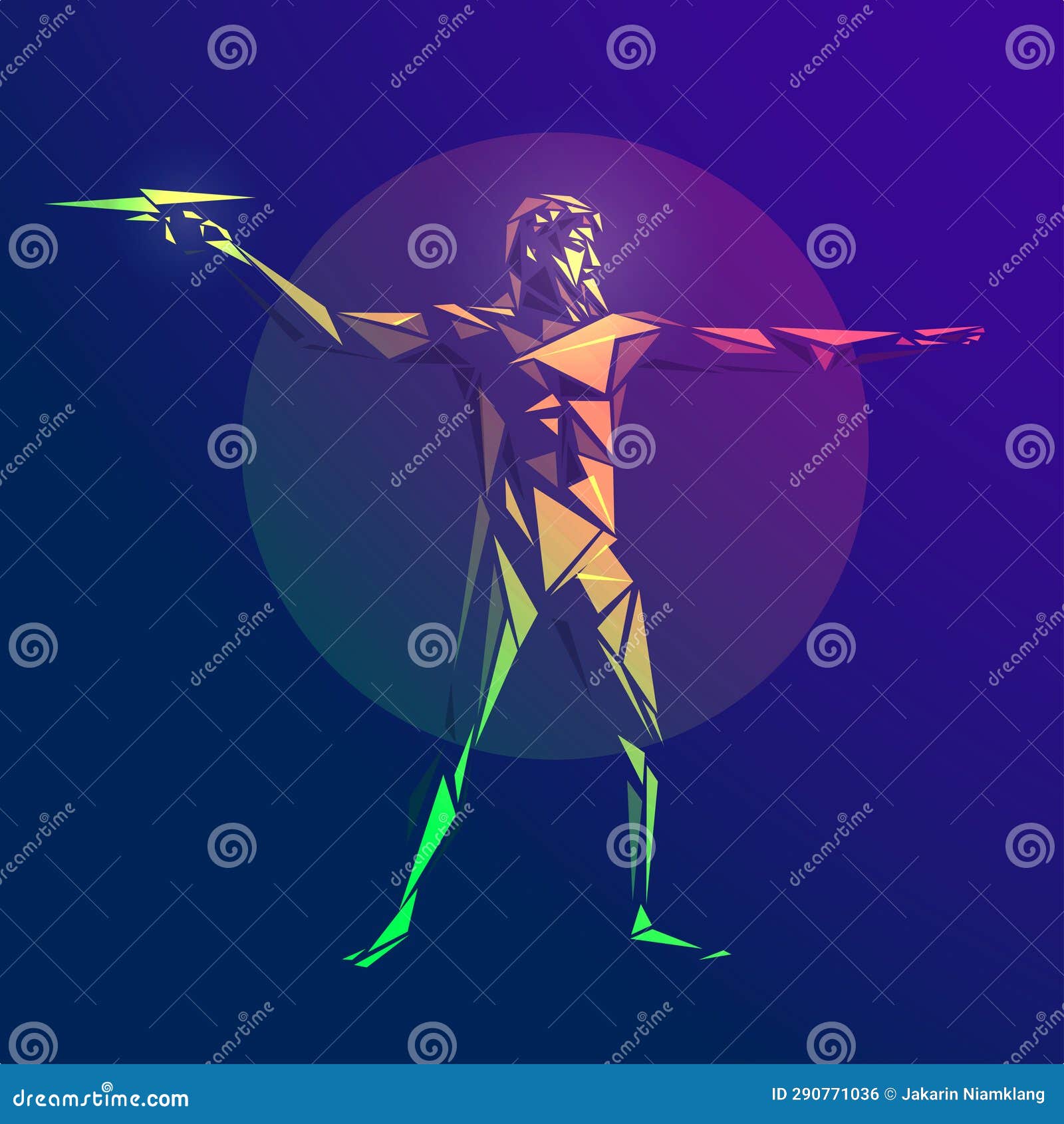 Poly Zues Stock Illustrations – 1 Poly Zues Stock Illustrations ...