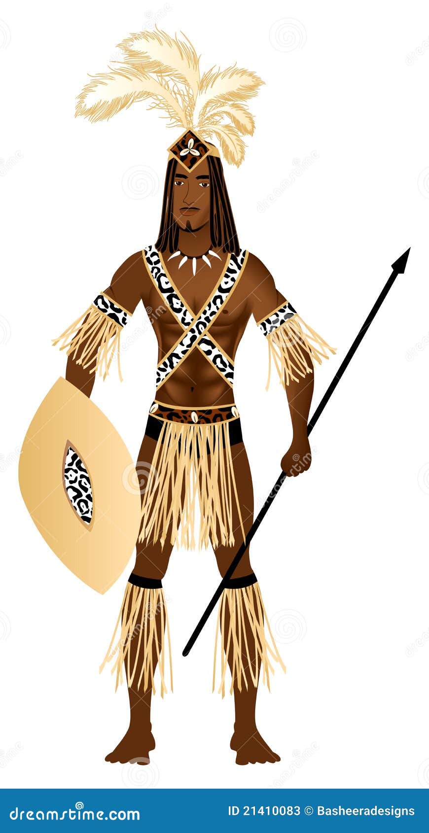 Zulu Cartoons, Illustrations & Vector Stock Images - 4980 Pictures to ...