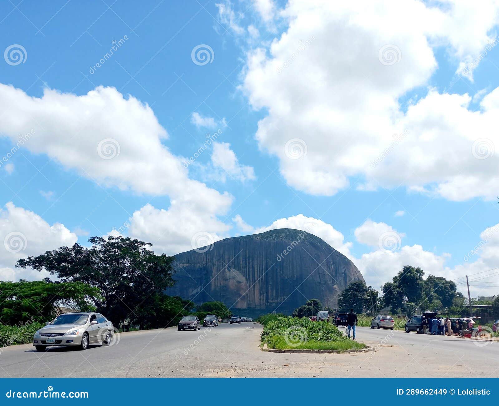 Zuma Rock Abuja editorial stock image. Image of zuma - 289662449