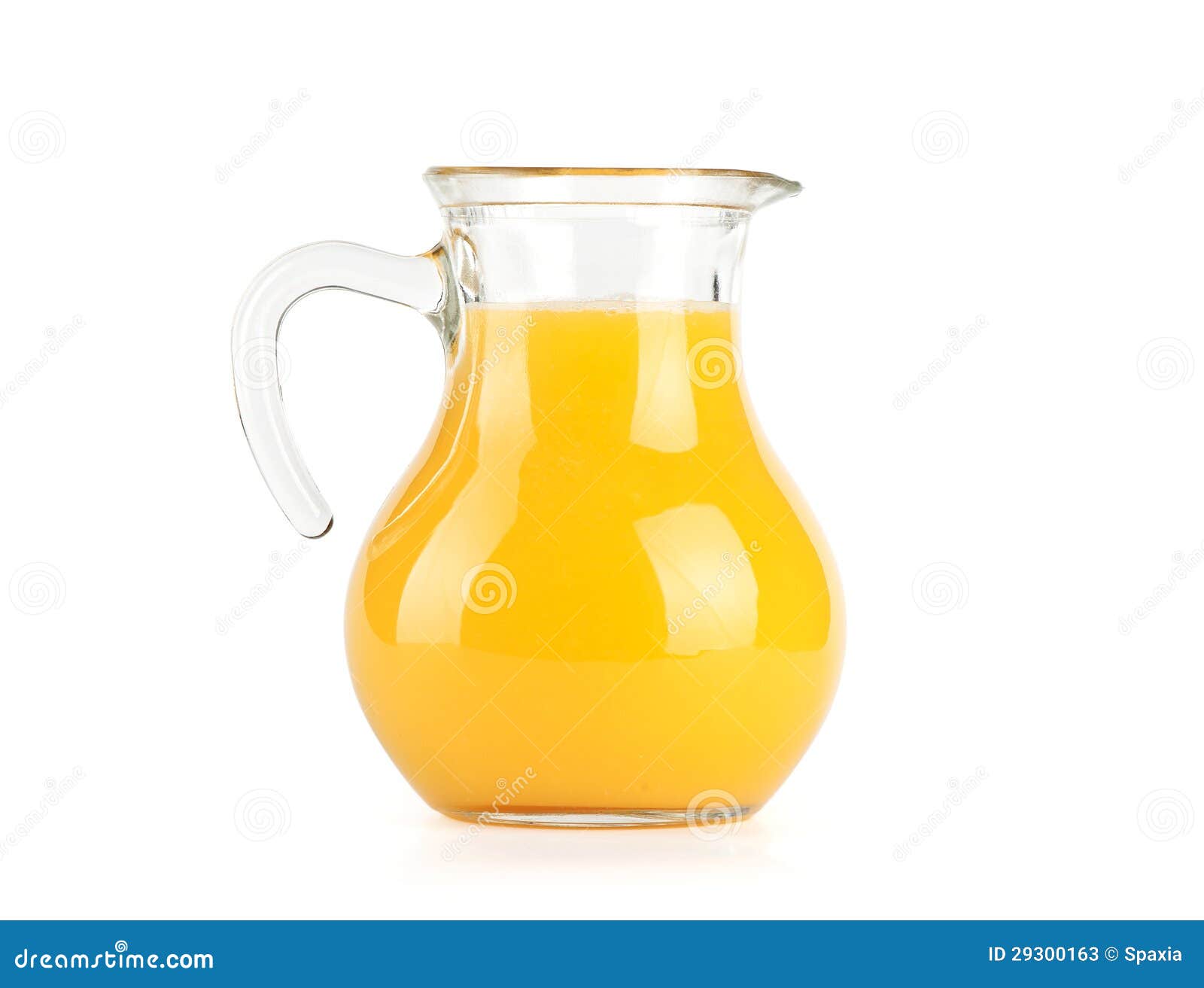 Zumo De Naranja En Jarra Fotos de archivo - Imagen: 29300163