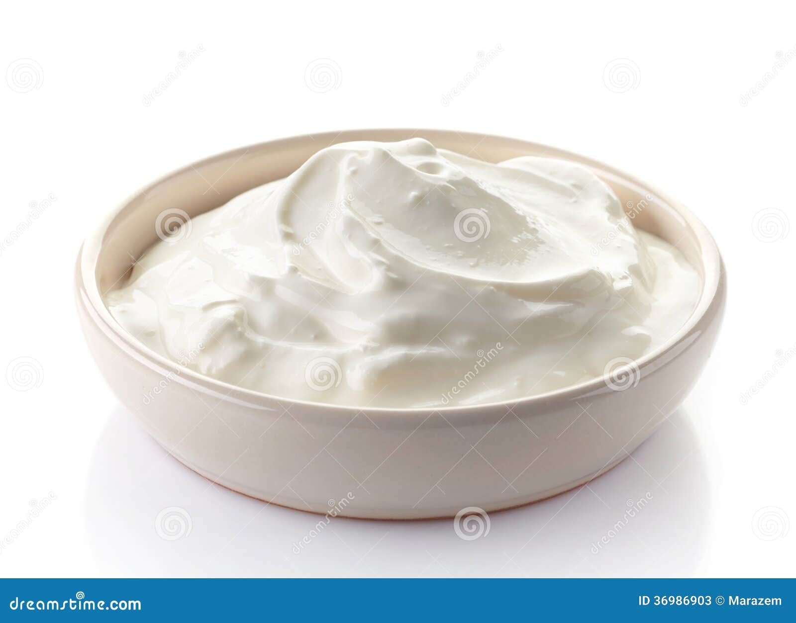 Zure room stock afbeelding. Image of room, yoghurt, schoonheidsmiddel ...