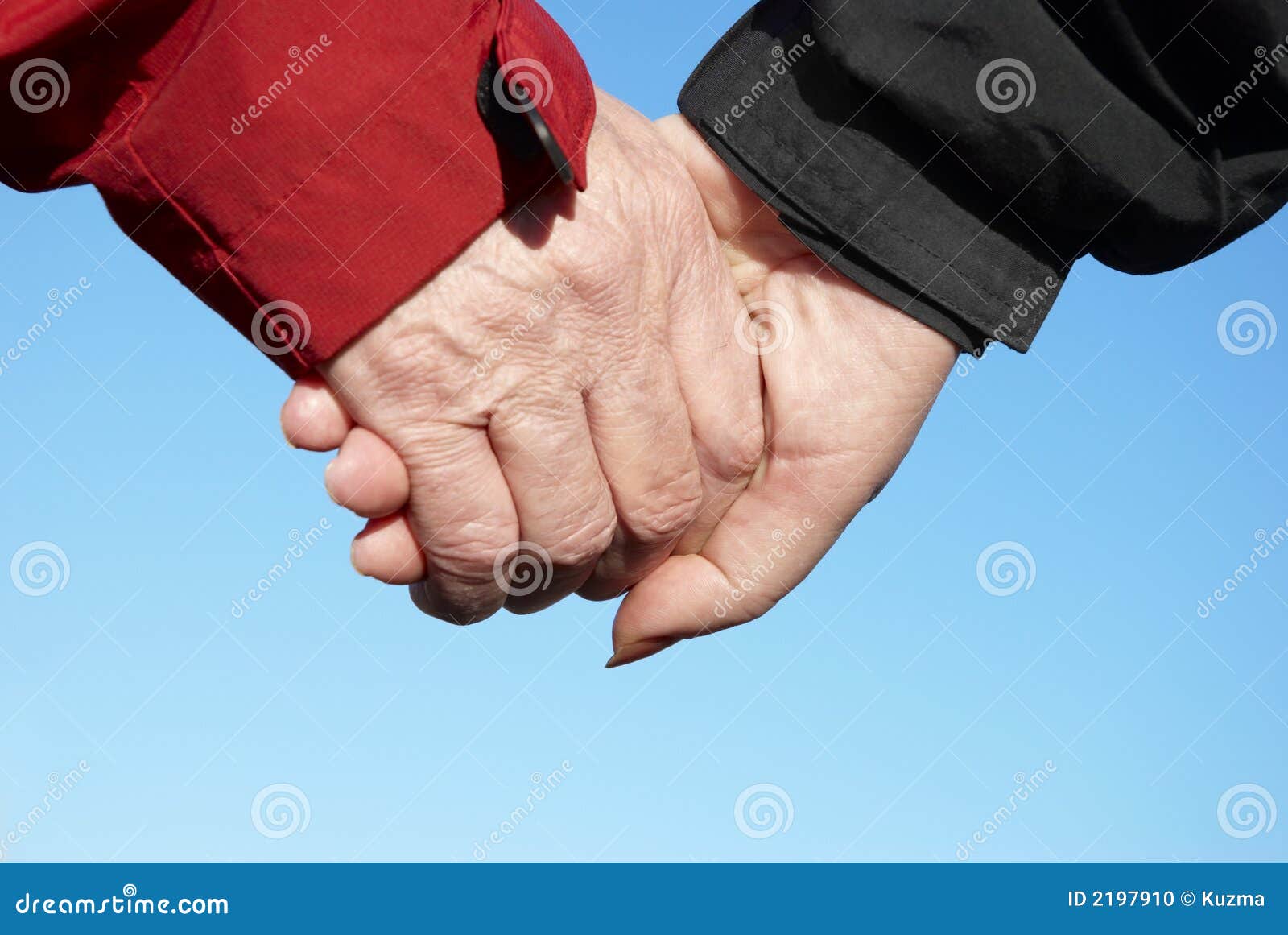 Zusammen stockfoto. Bild von gebunden, betrieb, nächstenliebe - 2197910