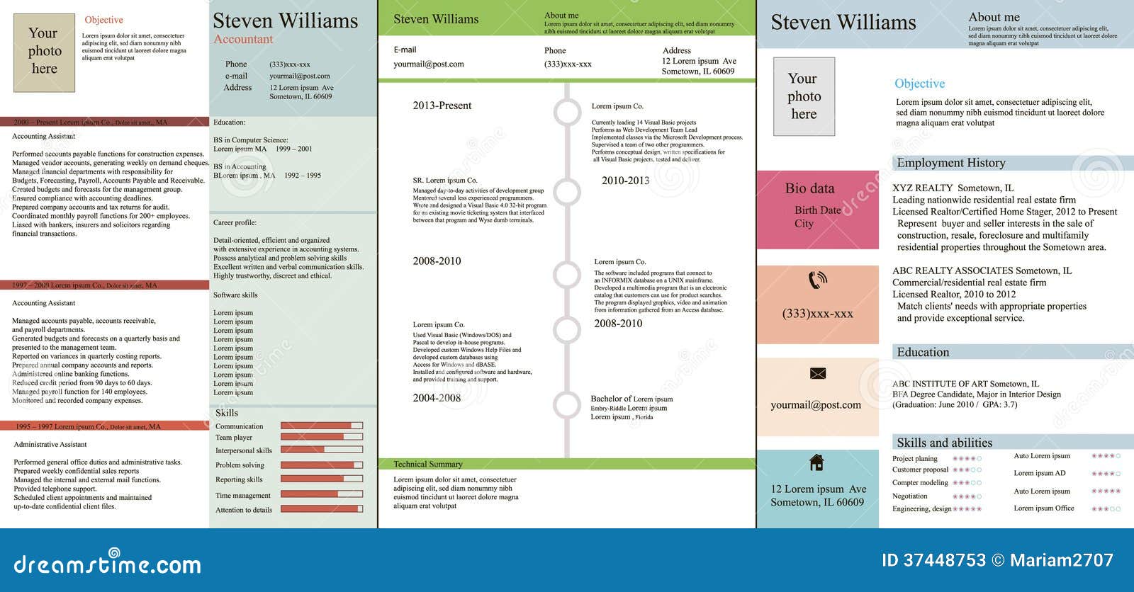 Chronologisch Stock Illustrationen, Vektors, & Klipart – (3,177 Stock ...