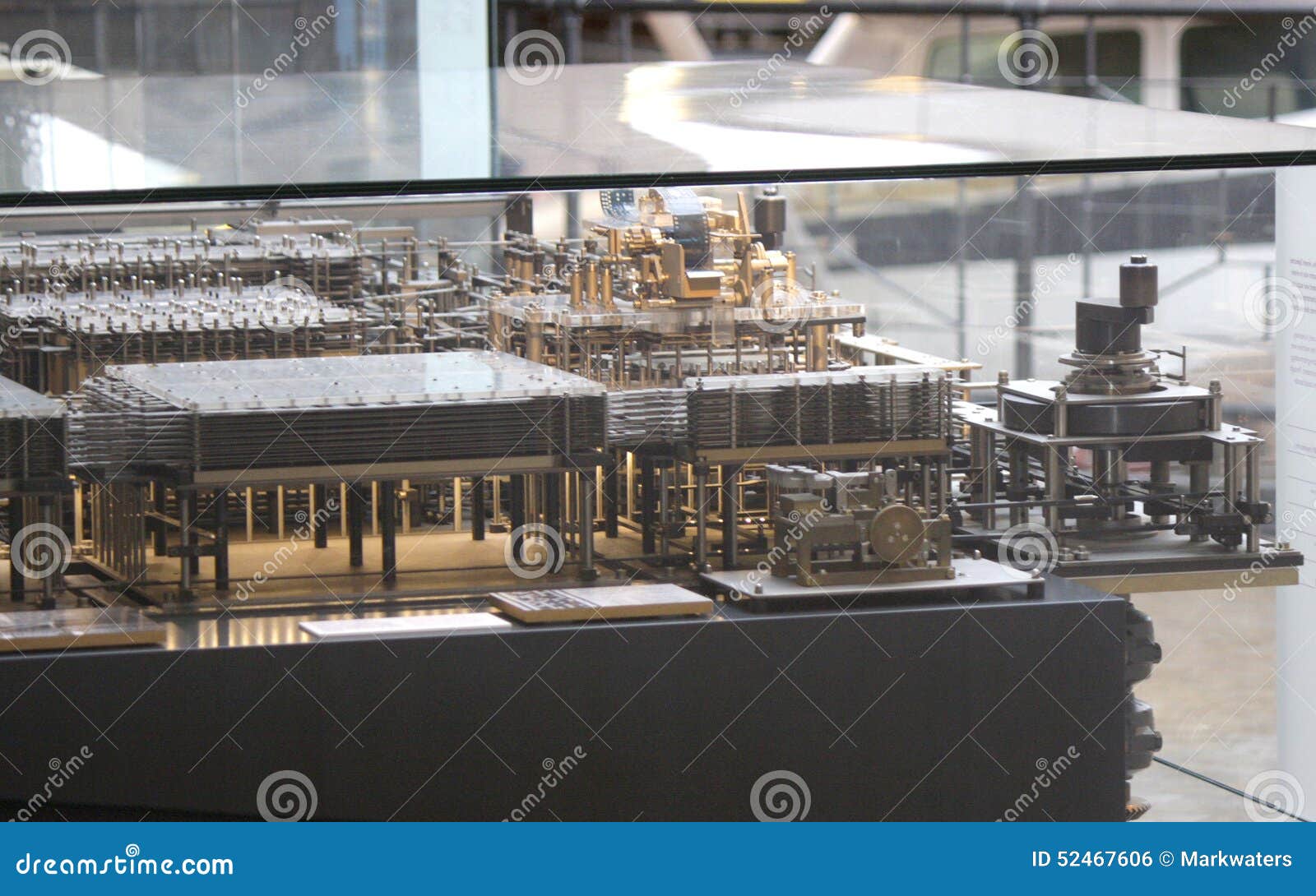 Zuse komputer zdjęcie editorial. Obraz złożonej z dziejowy - 52467606