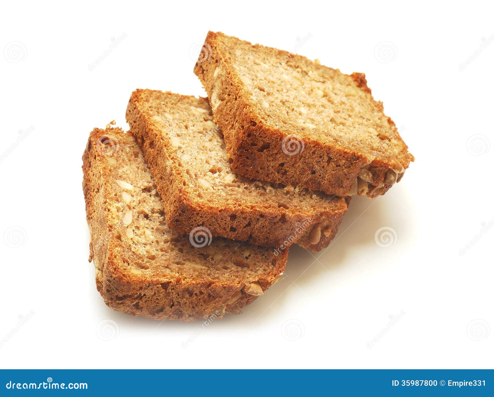 Zwart brood stock foto. Image of bruin, plak, tarwe, voeding - 35987800